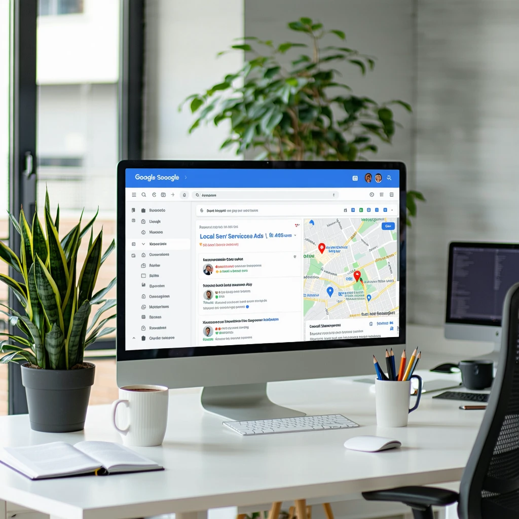 Google Working on Restoring Local Service Ads Advertiser Console ...
